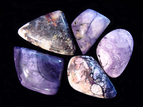About Stones: Bertrandite | Anita's Beads of Wakefield, NH